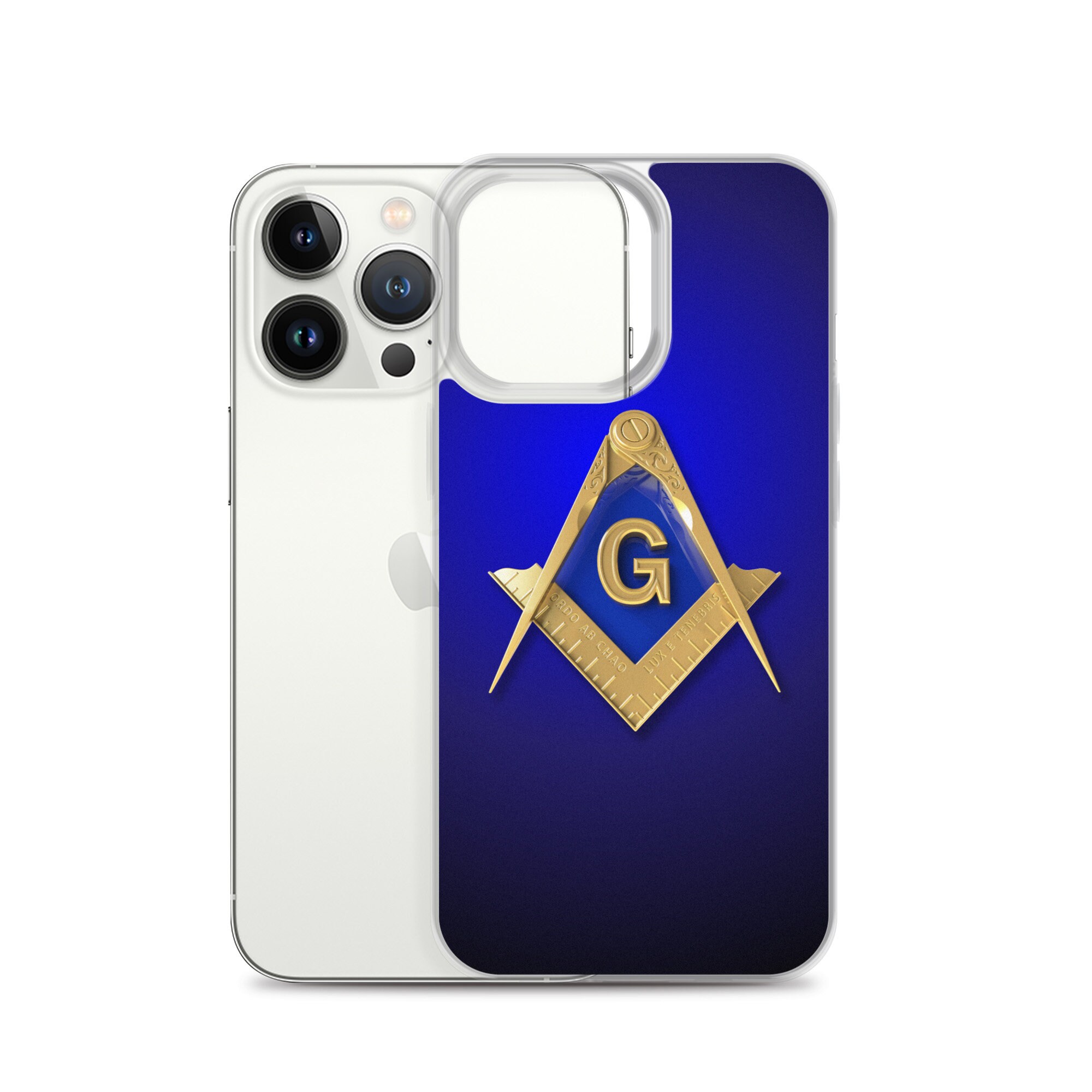 Masonic Iphone Case Freemason Iphone Case - Etsy
