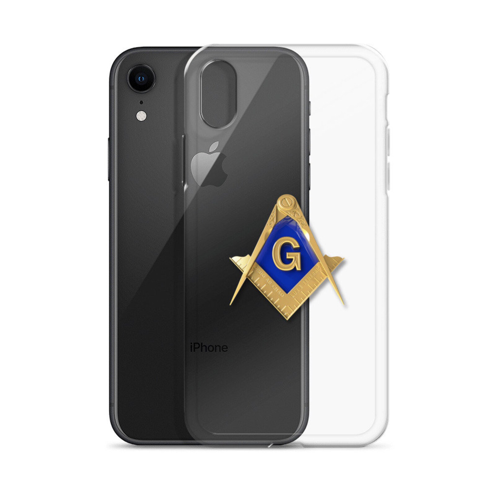 Masonic Iphone Case Freemason Iphone Case - Etsy