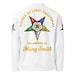 Personalized OES Eastern Star Jacket, Custom Order of the Eastern Star ...