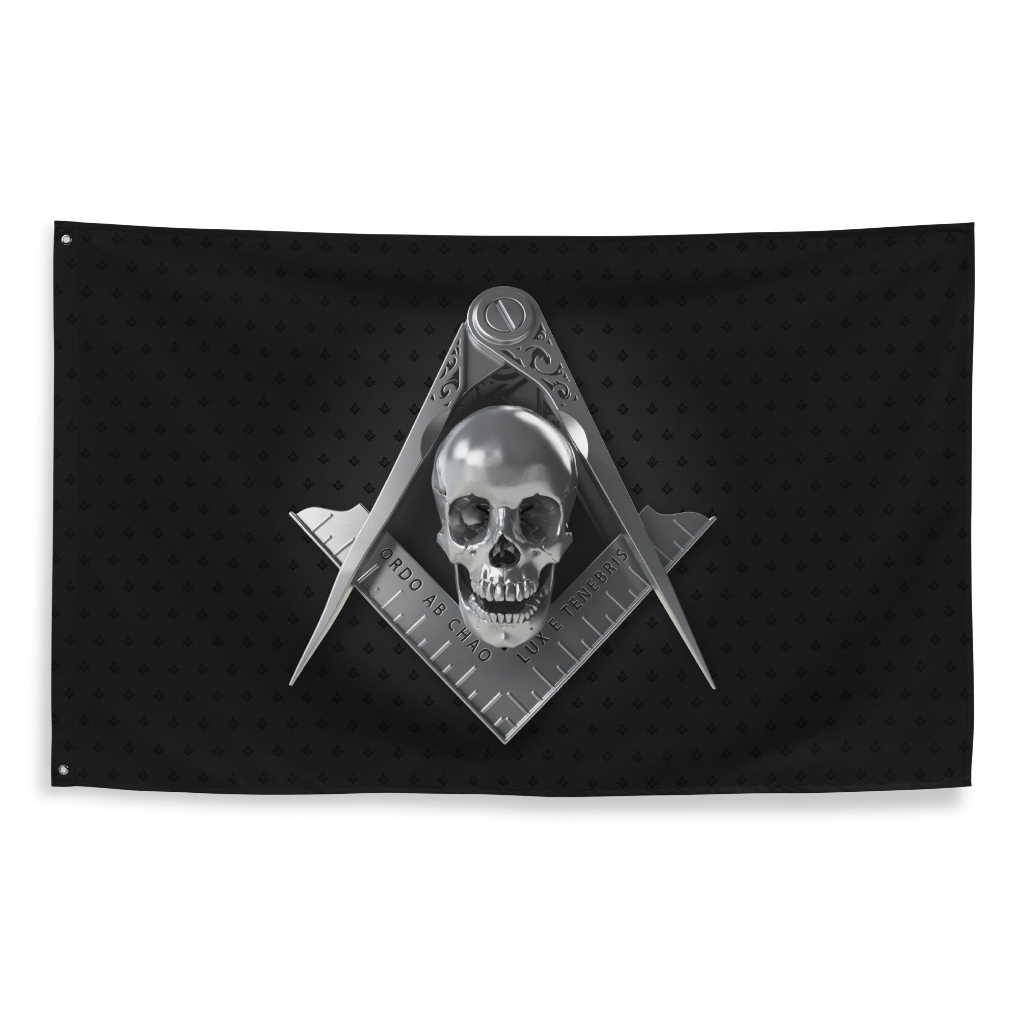 White house is flying a black flag!