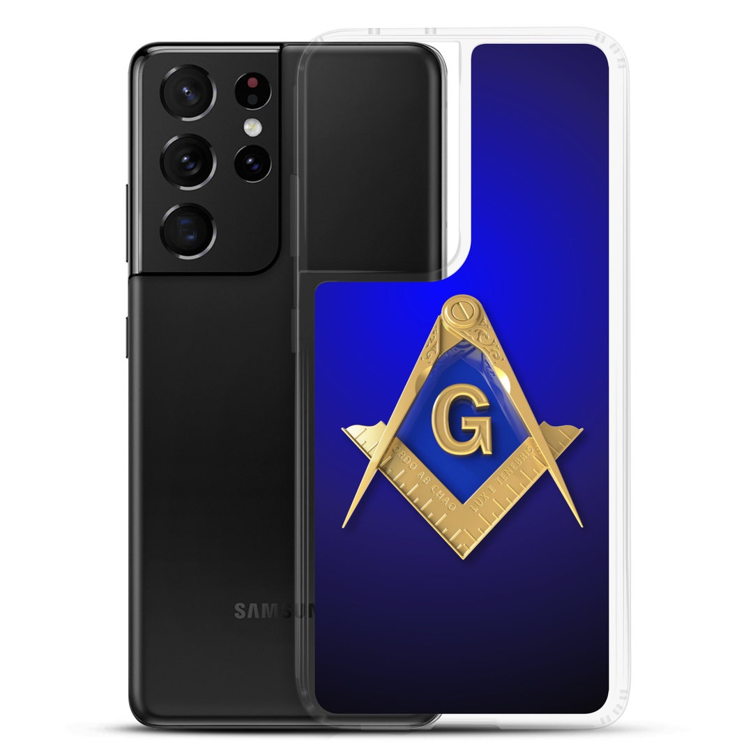 Masonic Samsung Galaxy Case, Freemason Samsung Galaxy Case - Etsy