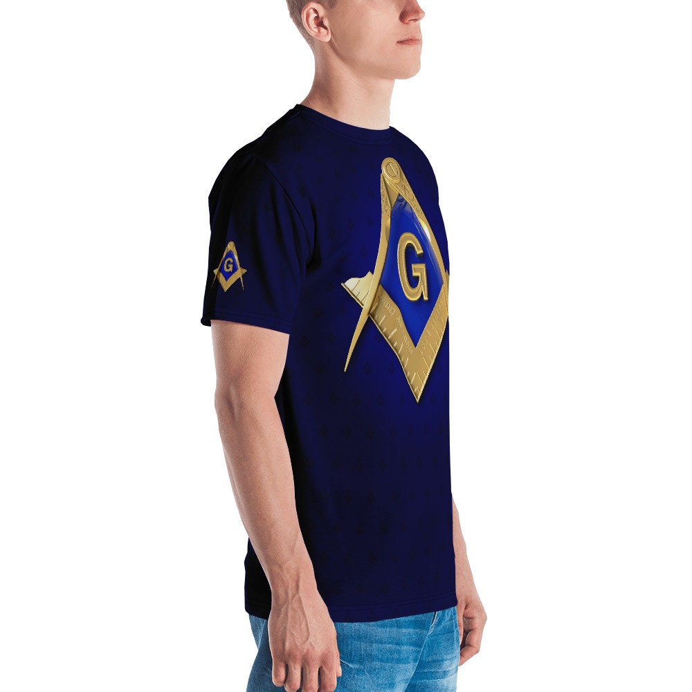 Premium Masonic Shirt Freemason Shirt - Etsy