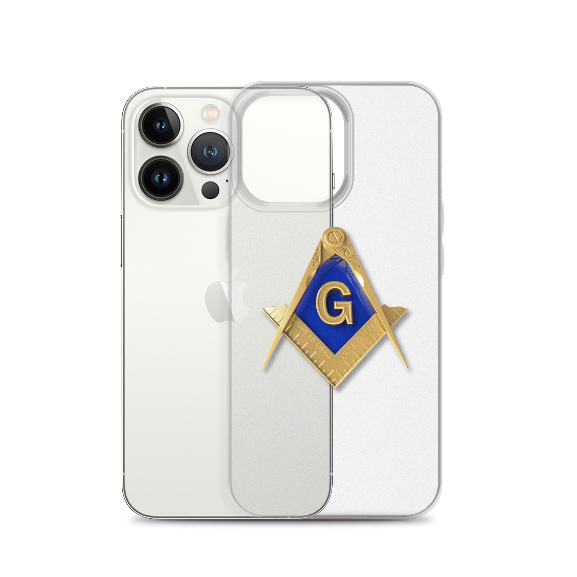 Masonic Iphone Case Freemason Iphone Case - Etsy