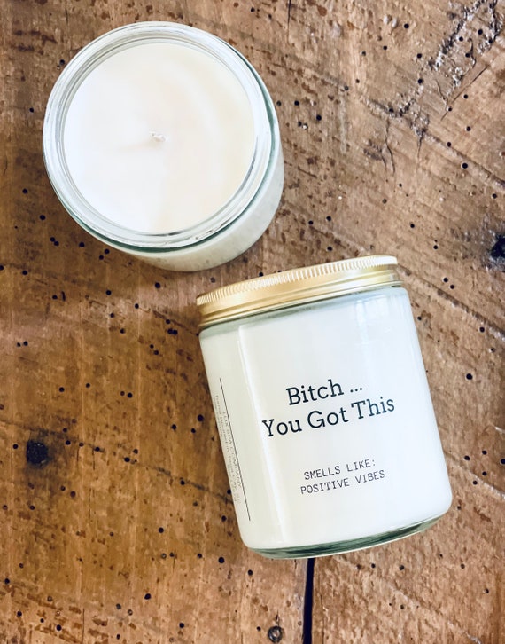 Funny Candles Adult Candles Adult Humor Gag Gifts You Got | Etsy