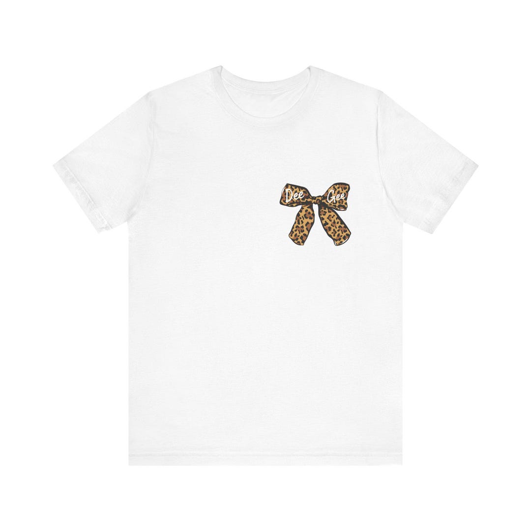 Cherry Dee Gee Jersey T - Etsy