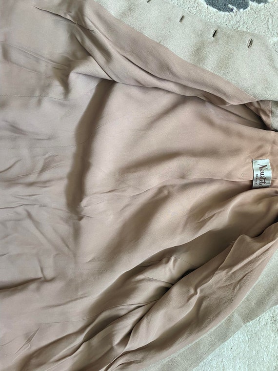 Vintage late 1940s early 1950s Ladies Blazer - Gem Vintage late 1940s early 1950s Ladies Blazer - Gem