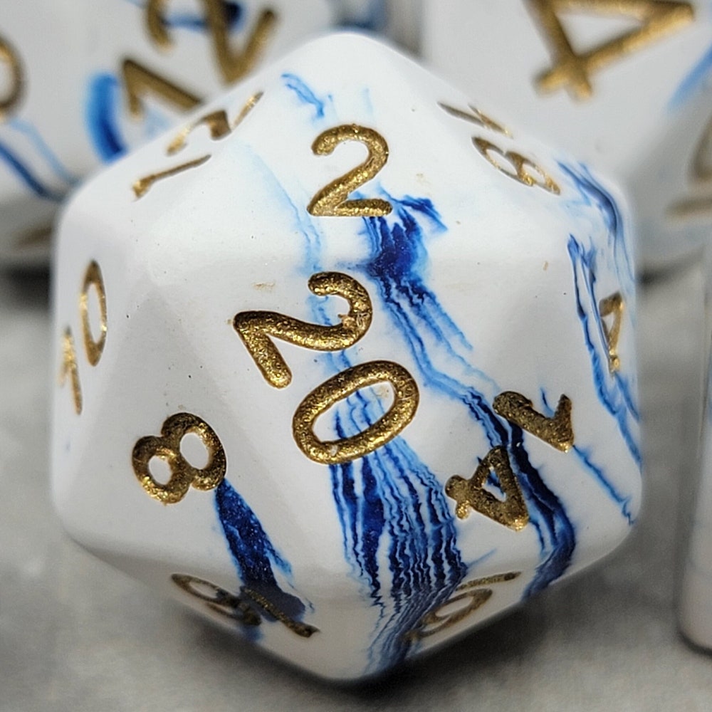 FallingRocksDice - Etsy