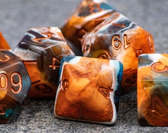 Porcelain Dice Set made to Order - Etsy