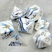 Porcelain Dice Set (made to Order) - Etsy