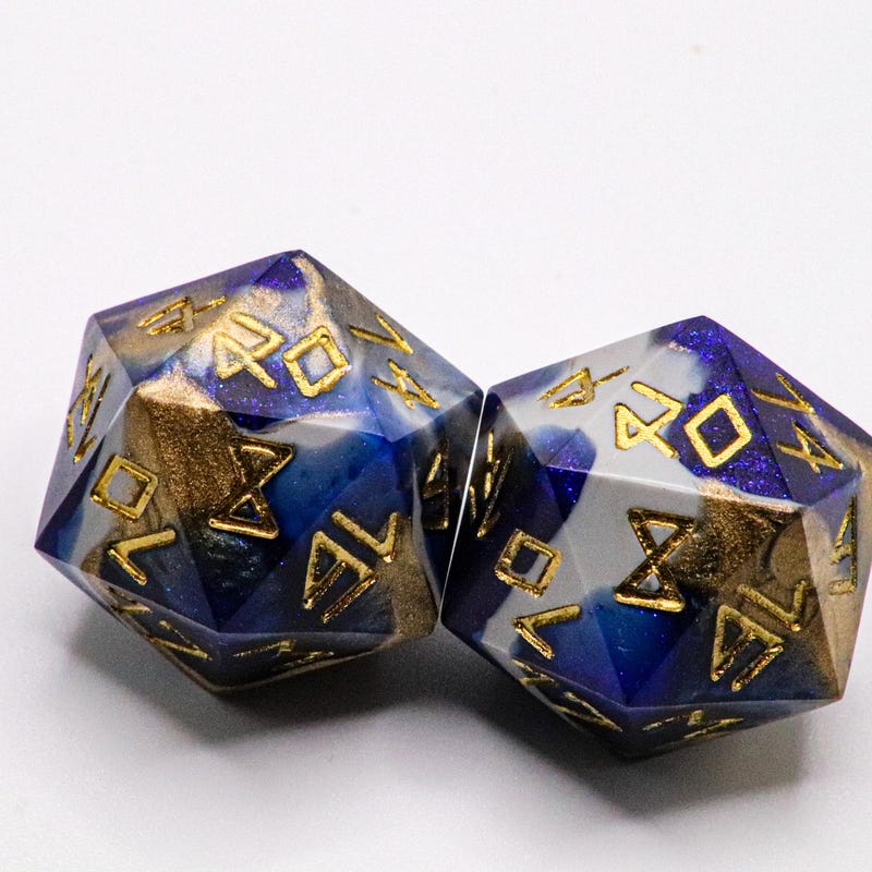 FallingRocksDice - Etsy