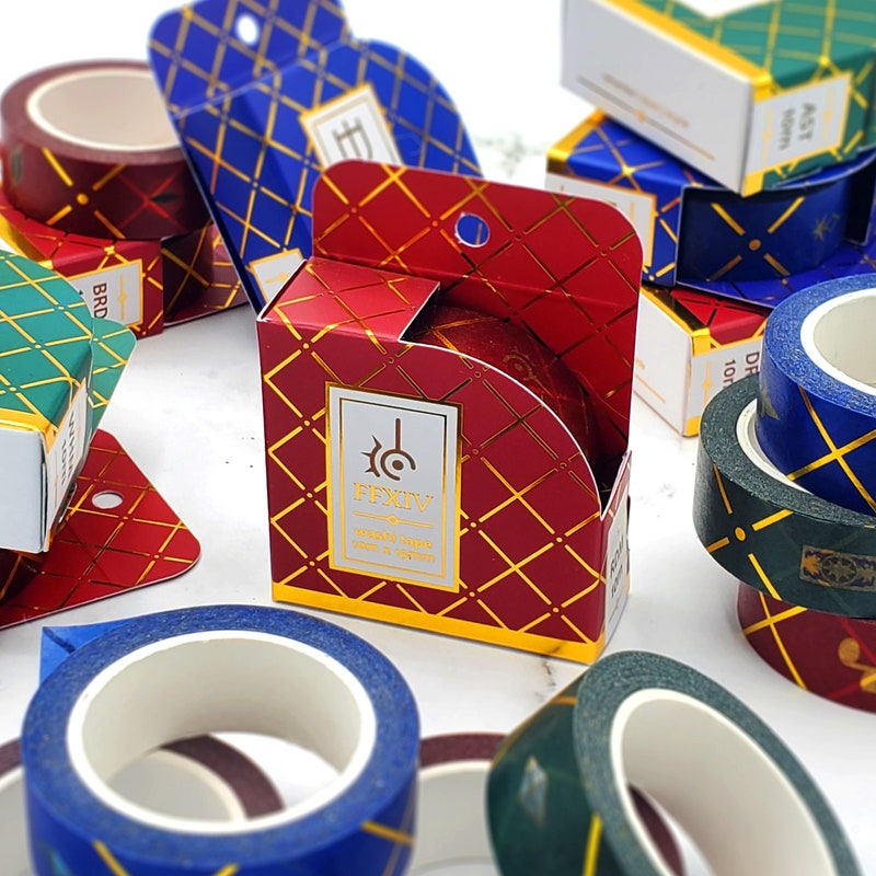 Final Fantasy Wrapping Paper - Etsy