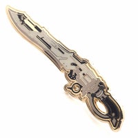FFXIV Crownsblade Gunbreaker DIY Cosplay Prop Kit - GNB Cosplay - Etsy
