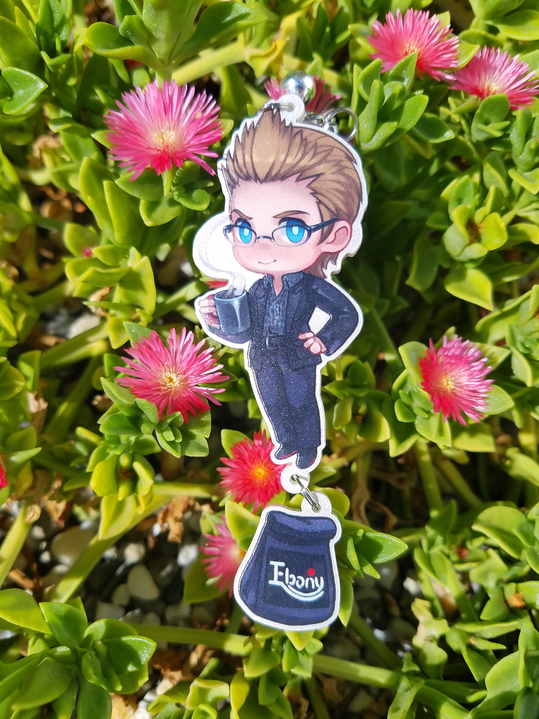 FFXV Charms/keychains - Etsy