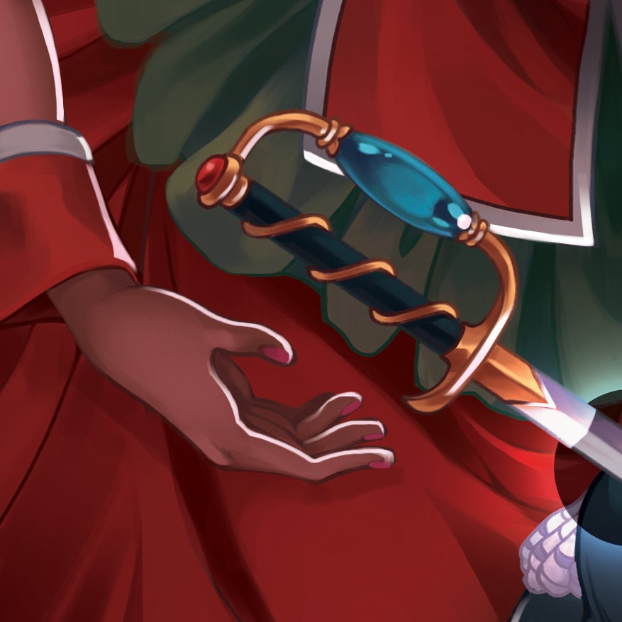 Revolutionary Girl Utena Fanart - Etsy