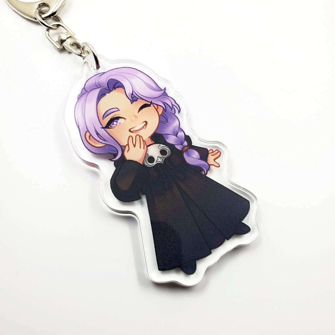 FFXIV | Endwalker - Hythlodaeus - Charm - Etsy