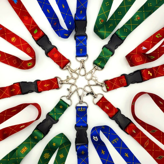 FFXIV Final Fantasy XIV Jobs Lanyards Alliance A - Etsy