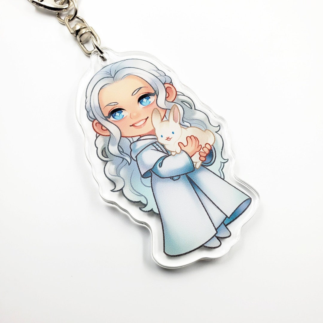FFXIV | Endwalker - Venat - Charm - Etsy