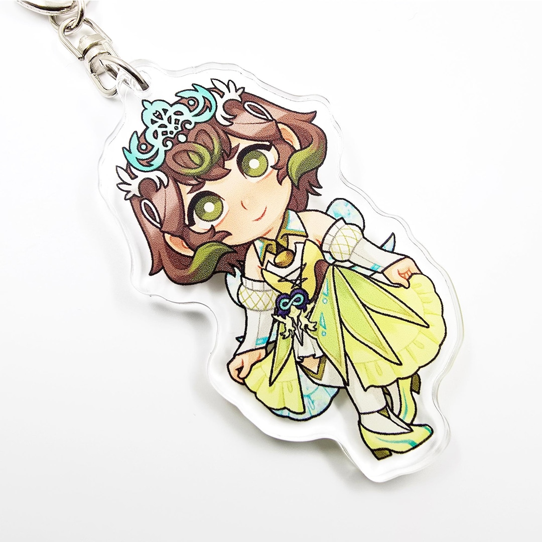 FFXIV | Dawntrail - Queen Eternal Sphene - Charm - Etsy