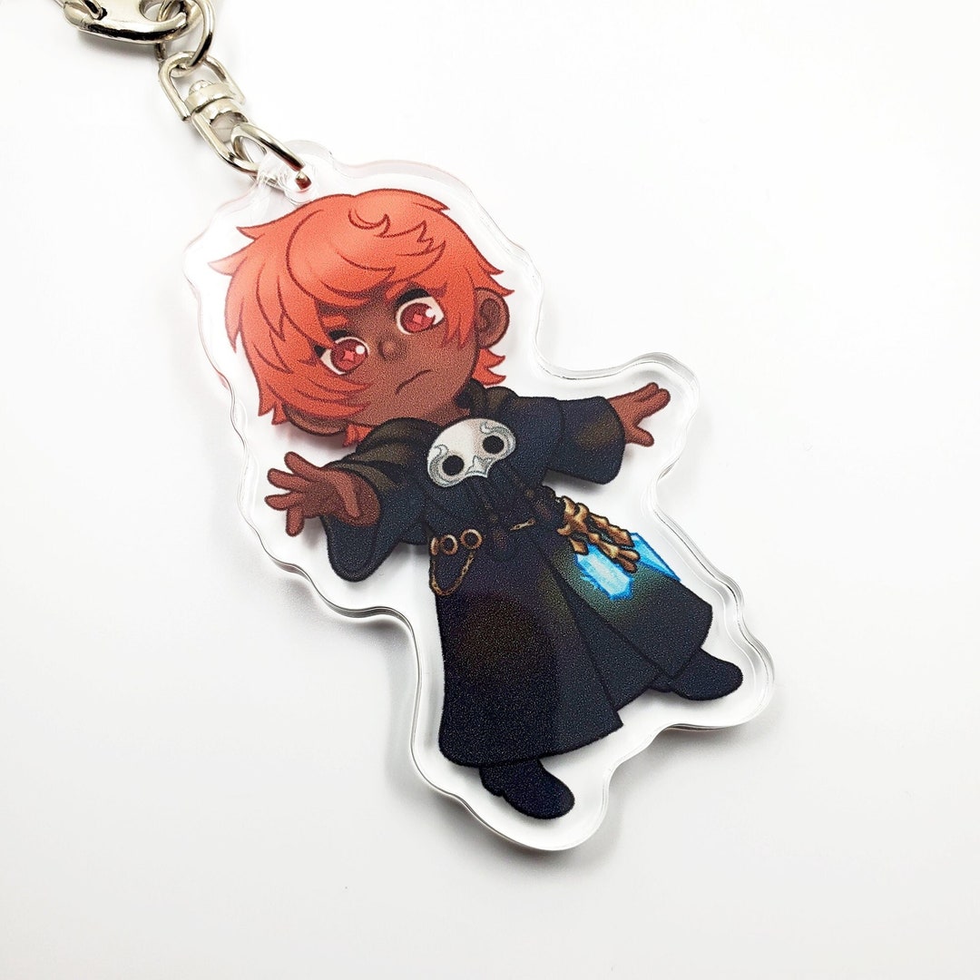 FFXIV | Endwalker - Erichthonios - Charm - Etsy