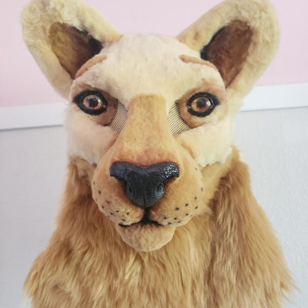 Realistic Fursuits - Etsy