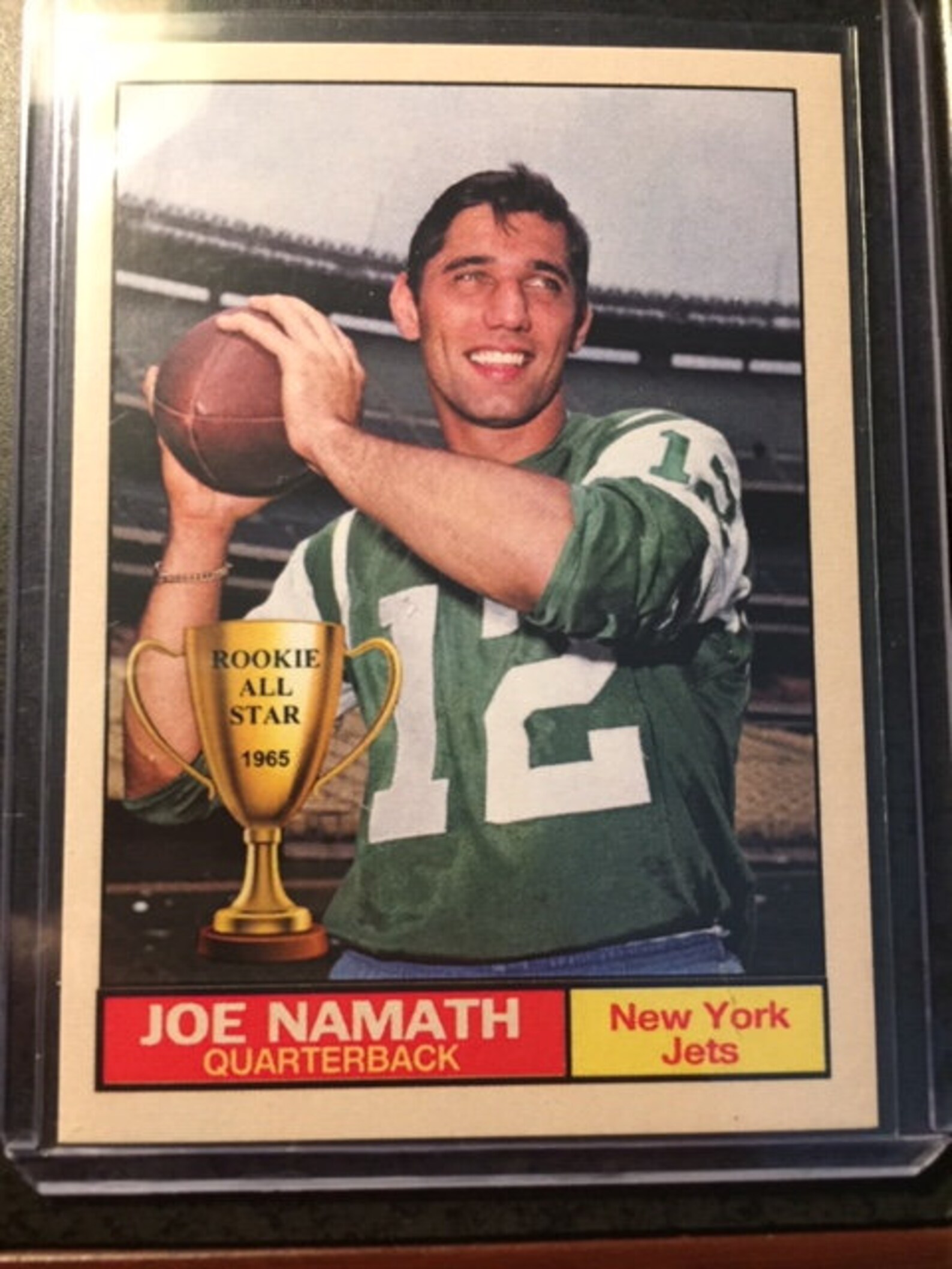 Football Rookie Stars 20 Card Set - Etsy