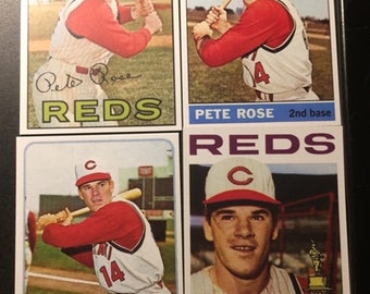 Pete Rose - Etsy