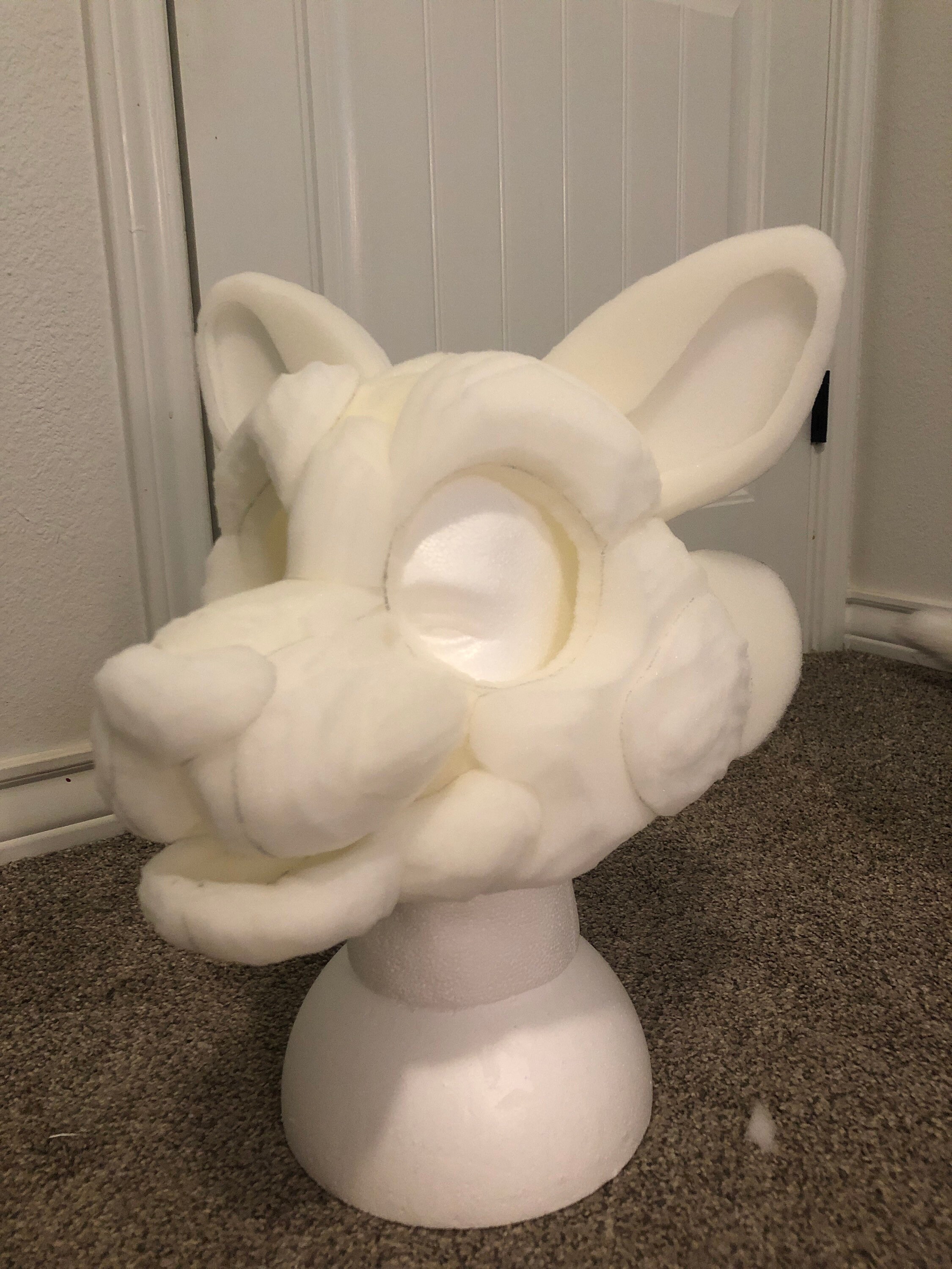 Custom Fursuit Head Commission - Etsy