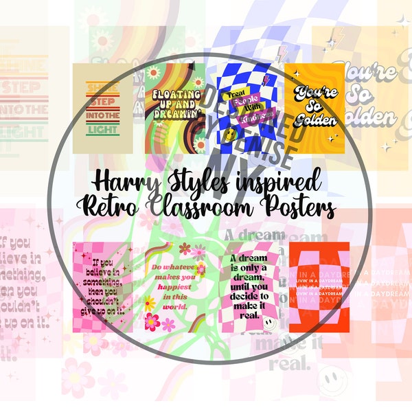 Harry Styles Quotes - Etsy