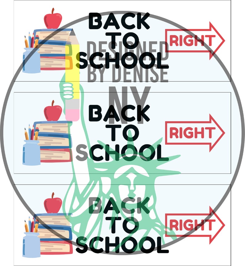 Etiquetas para carpetas imprimibles para llevar a casa y de vuelta a la ...
