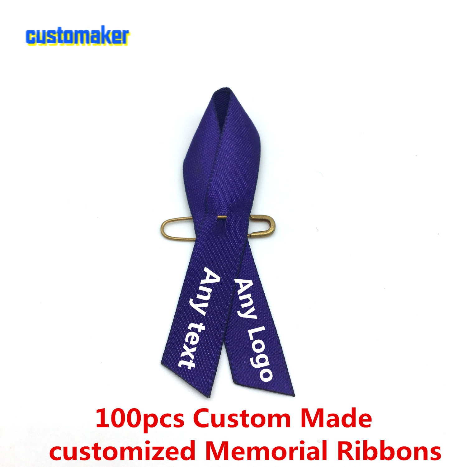 Memorial Ribbons Pinned Custom Awareness Ribbons Custom Made Baptism ... Memorial Ribbons Pinned Custom Awareness Ribbons Custom Made Baptism ...