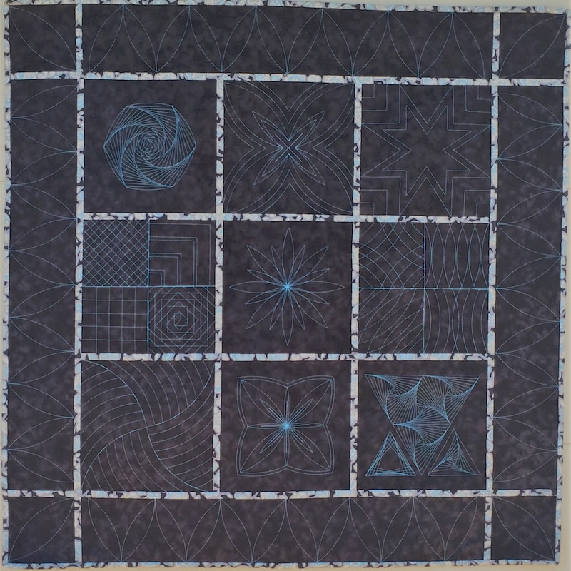 Westalee Quilting Templates - Etsy