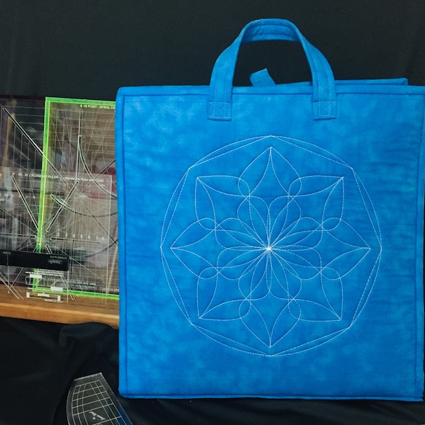 Quilt Ruler Storage Bag - Etsy