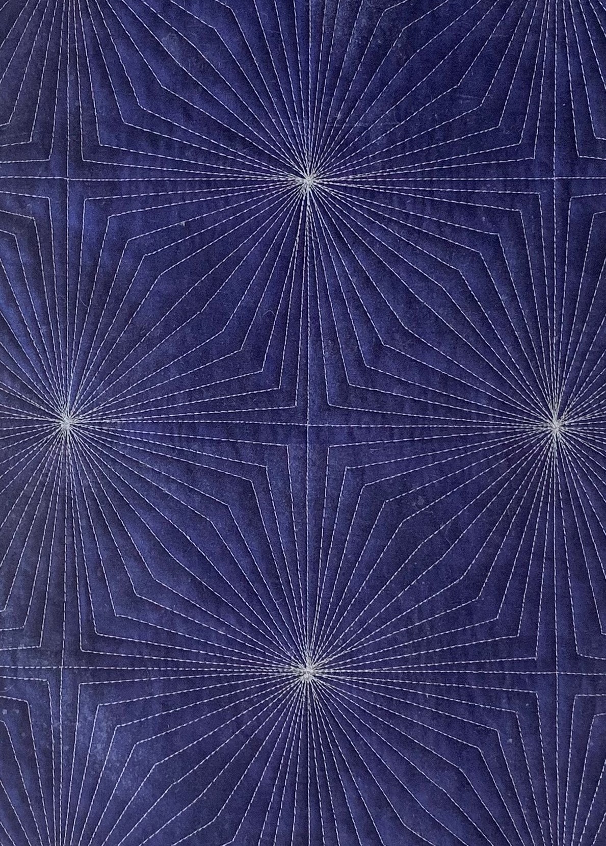 A Starry Night Table Runner - Etsy