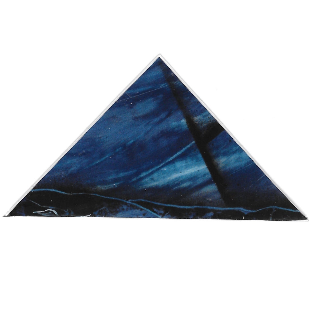 Solo Pyramid Spray Paint Sticker (3in X 1.5in.) | KES Studios - Etsy