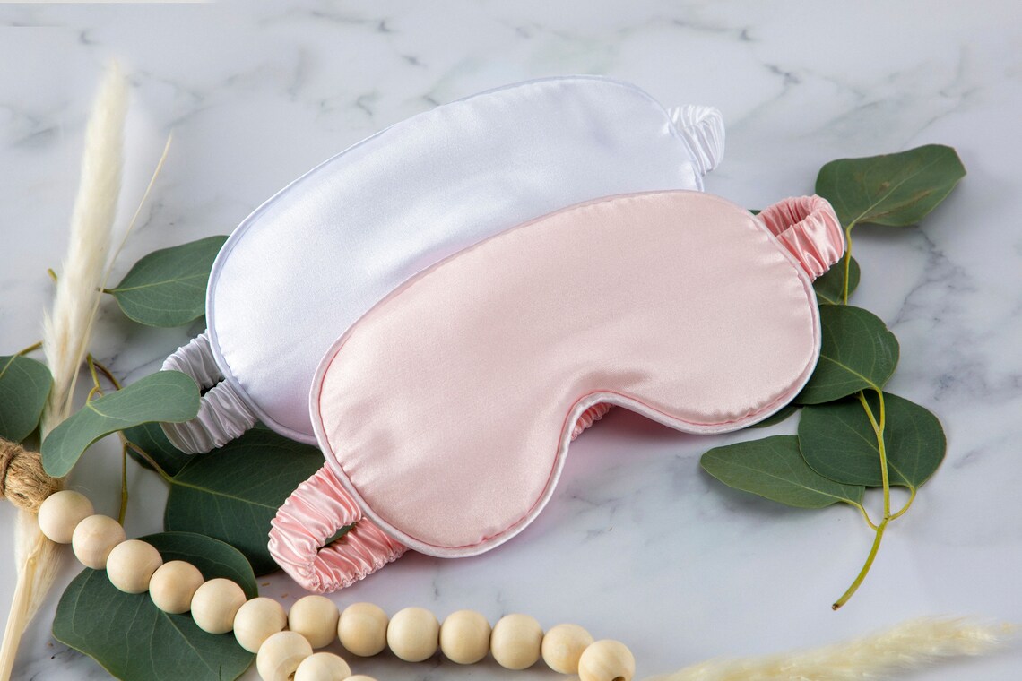 Kids Sleep Masks Slumber Party Favor Girls Pajama Spa Party - Etsy