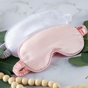 Kids Sleep Masks Slumber Party Favor Girls Pajama Spa Party Favors ...