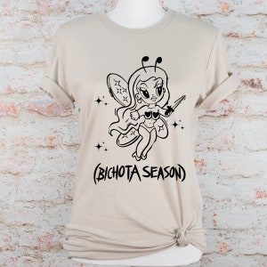 Karol G Bichota Season Tour New Merch Fairy Design Tee, Sweater, and ...