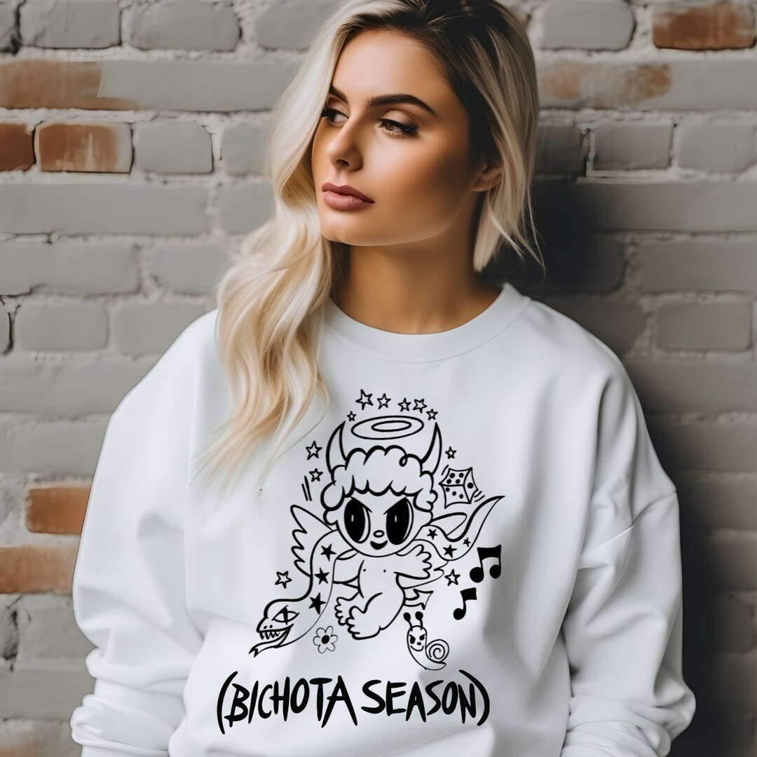 Bichota Season Inspired Merch, Karol G Mañana Sera Bonito Bichota ...