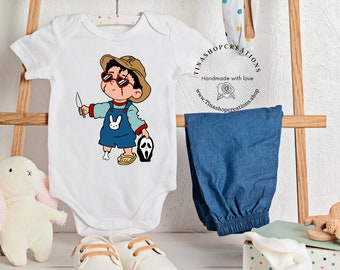 Chucky Baby Shower - Etsy