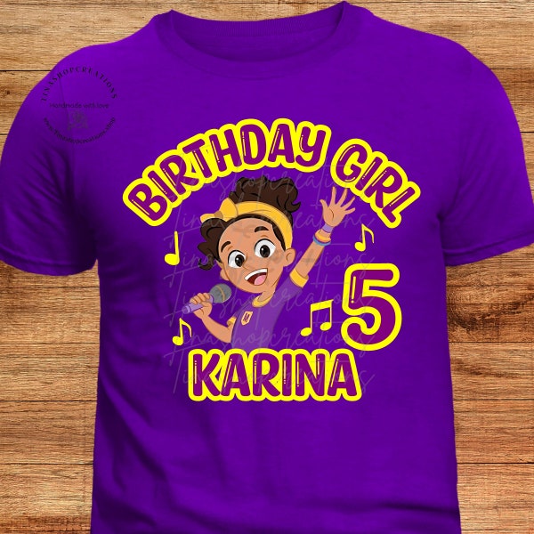 Meekah Birthday Dress - Etsy