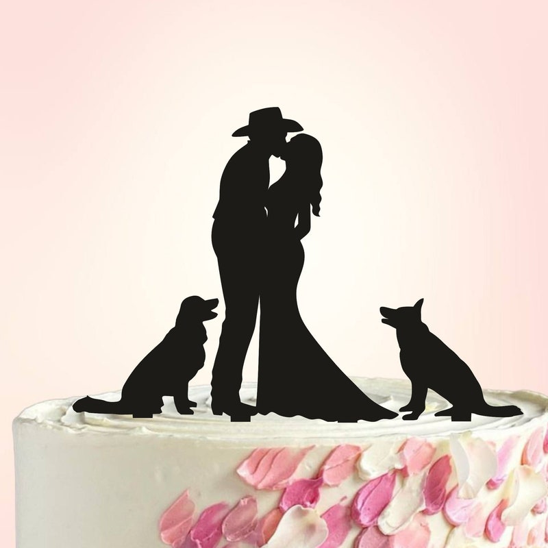 Country Cake Topper - Etsy