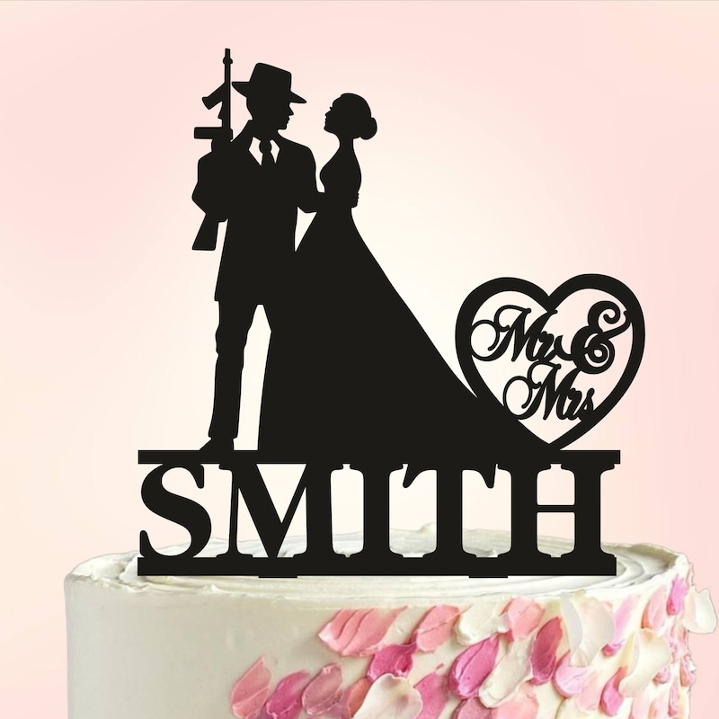 Gangster Wedding - Etsy