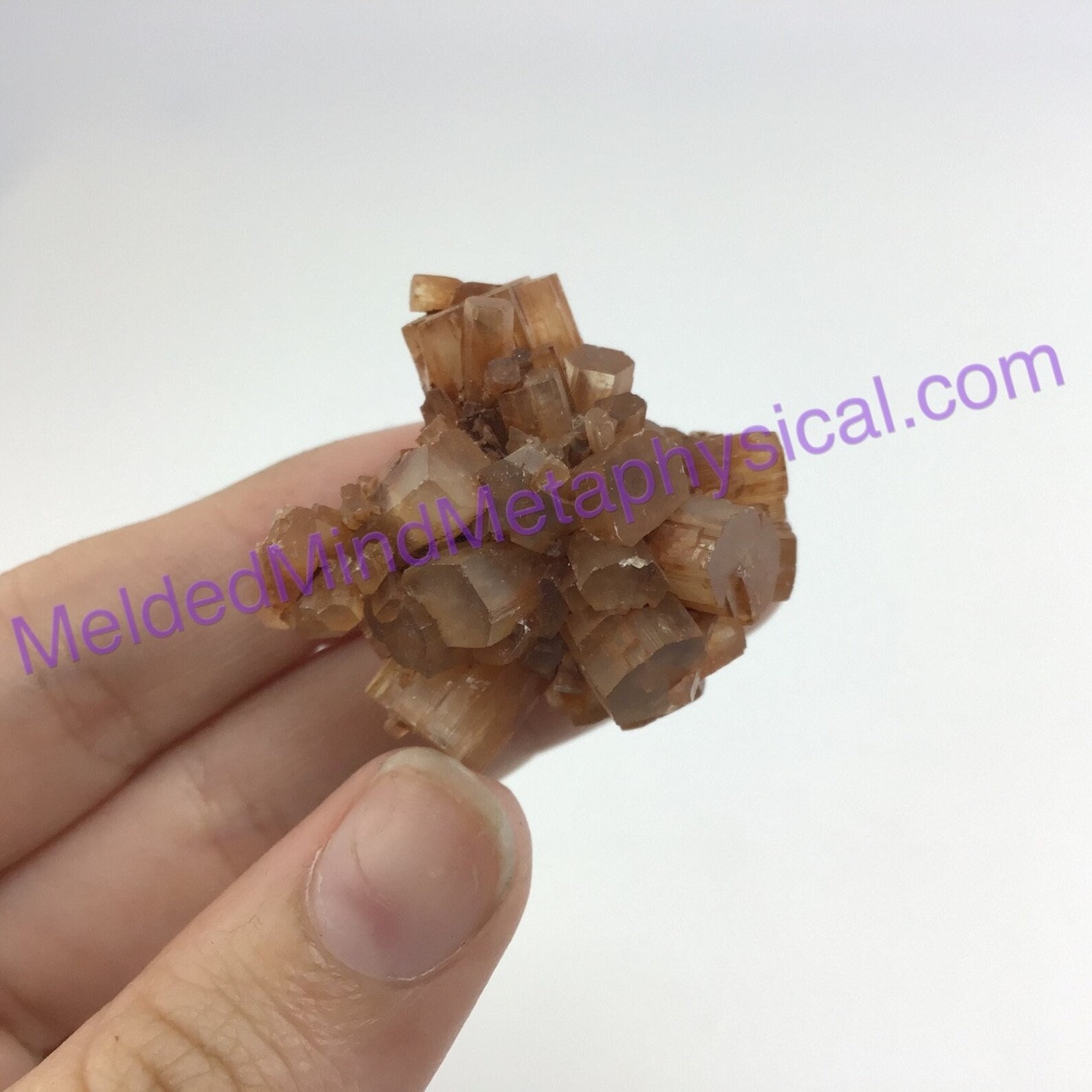 Meldedmind196 Brown Aragonite Crystal Specimen 36mm Sefrou - Etsy