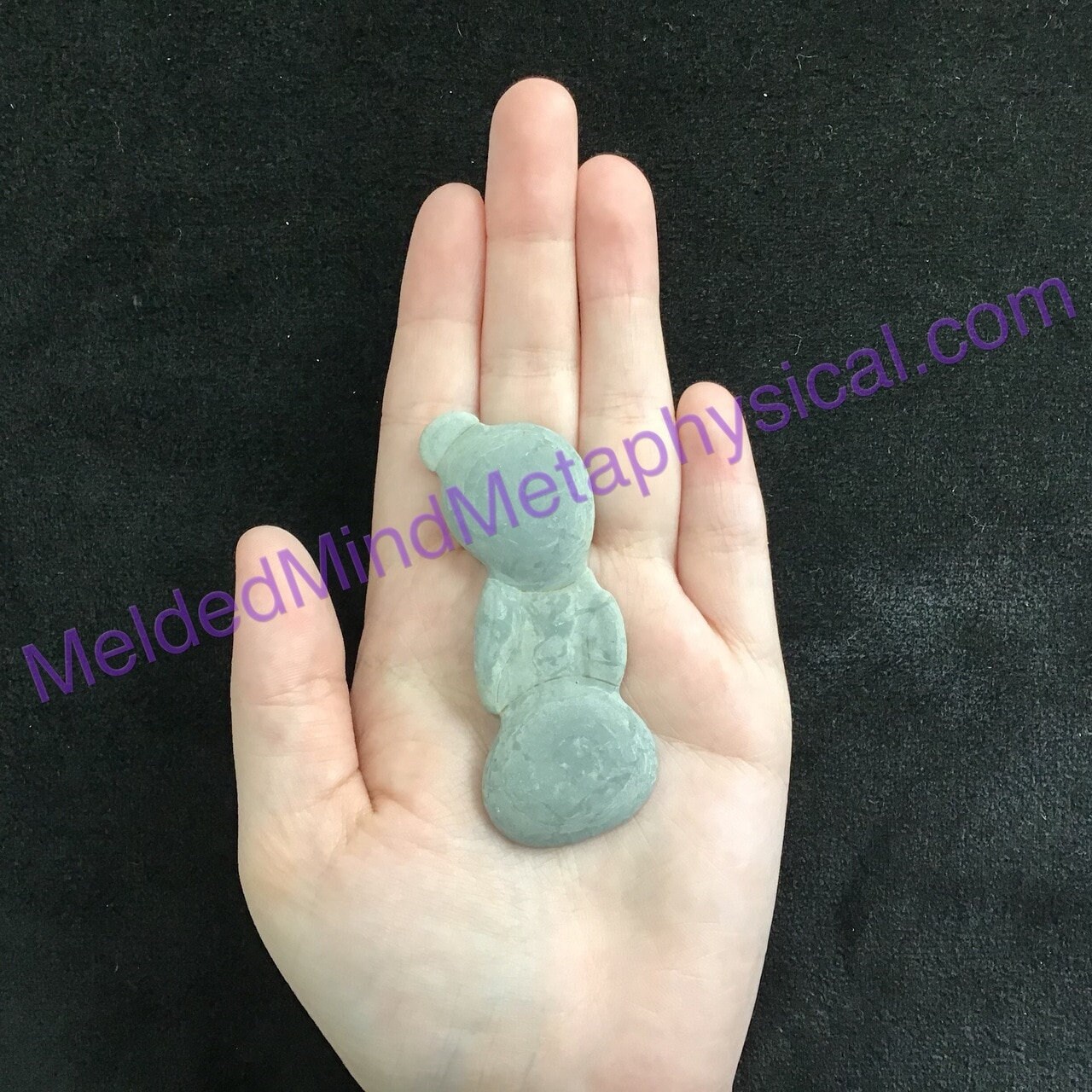 MeldedMind283 Menalite Fairy Goddess Stone 71mm Metaphysical | Etsy