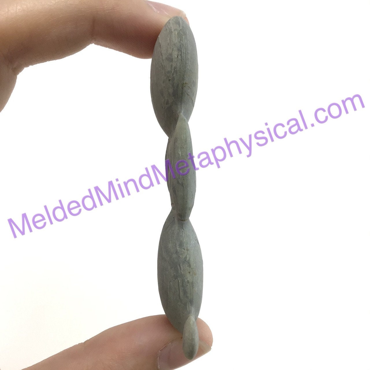 MeldedMind283 Menalite Fairy Goddess Stone 71mm Metaphysical | Etsy