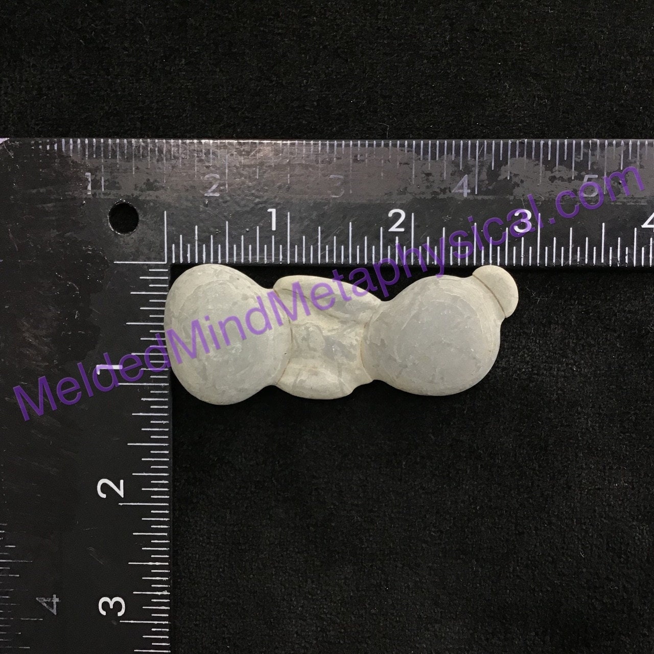 MeldedMind283 Menalite Fairy Goddess Stone 71mm Metaphysical | Etsy
