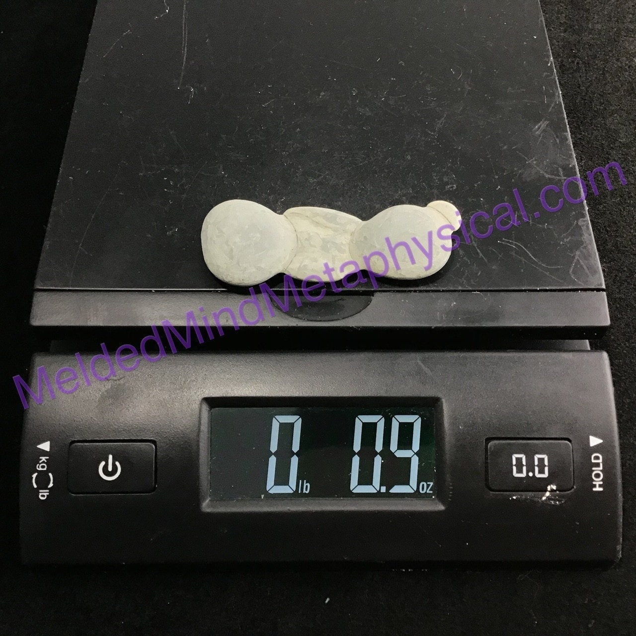 MeldedMind283 Menalite Fairy Goddess Stone 71mm Metaphysical | Etsy