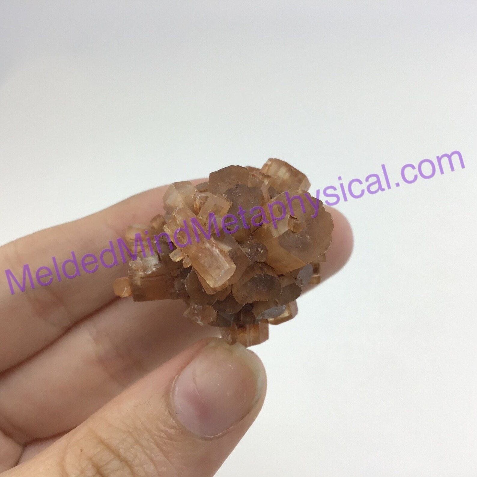 Meldedmind196 Brown Aragonite Crystal Specimen 36mm Sefrou - Etsy