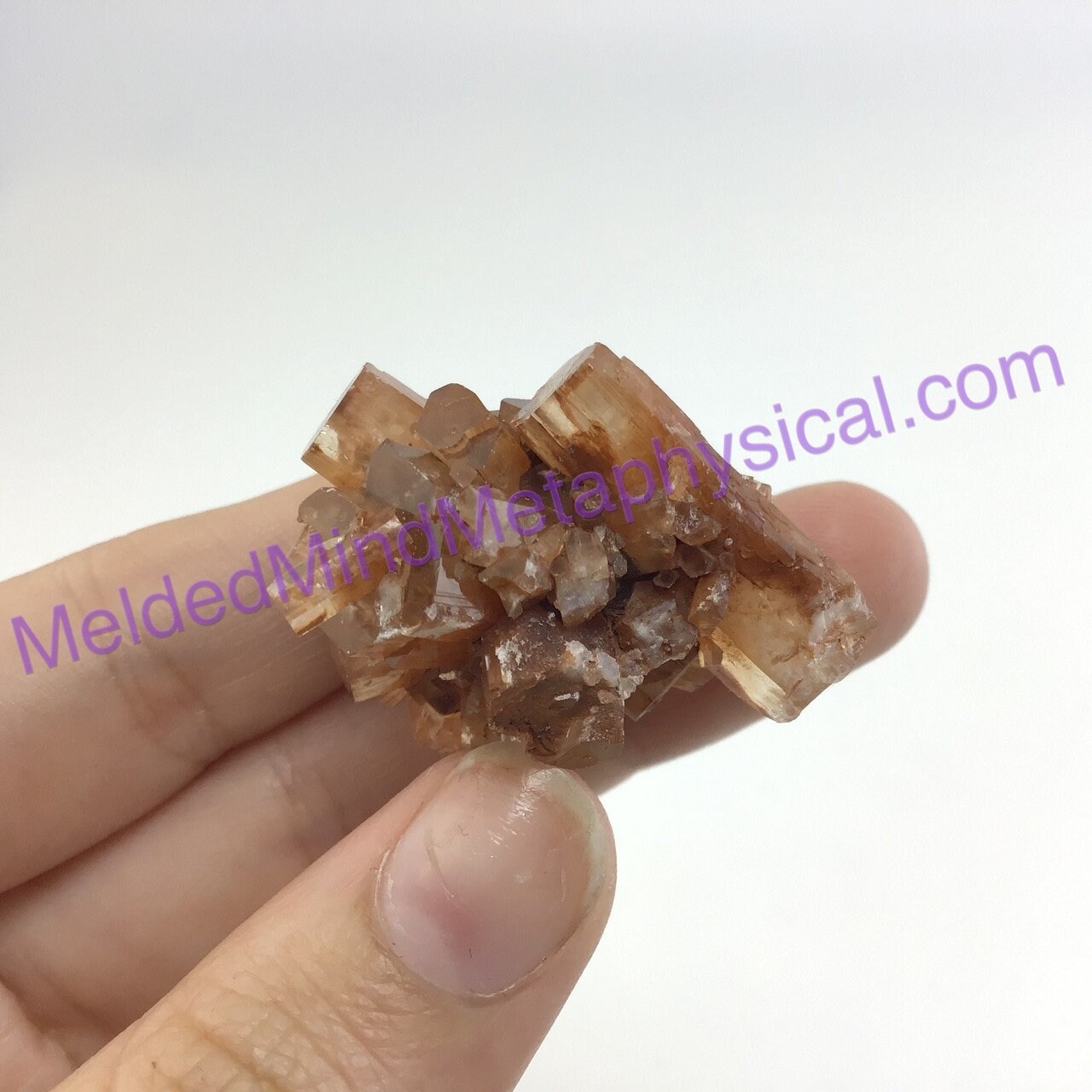 Meldedmind194 Brown Aragonite Crystal Specimen 34mm Sefrou - Etsy