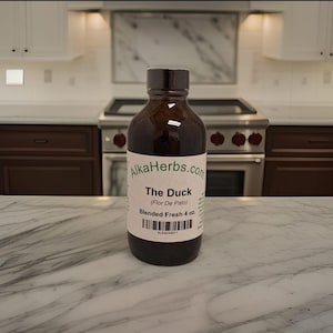 Duck Flower Detox - Flor De Pato, Approved Alkaline Herbal Cleanse ...